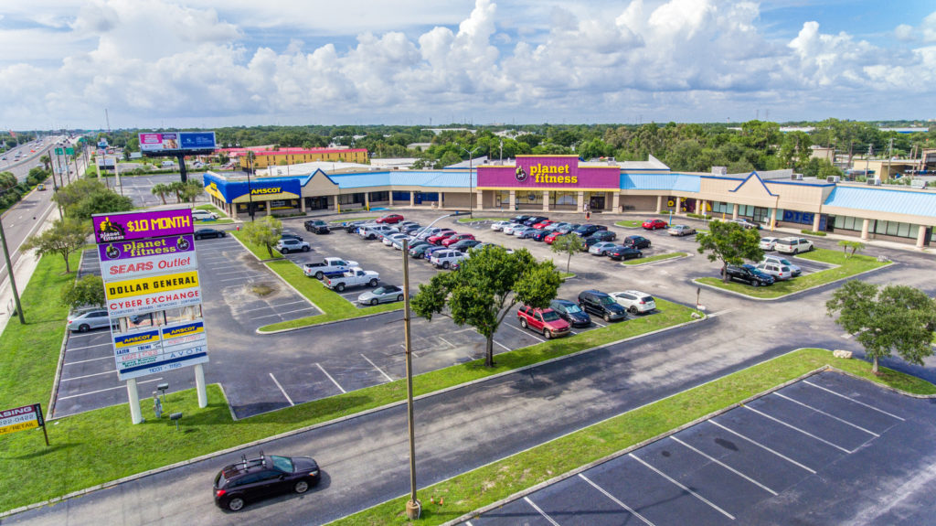 Gateway Crossing – Route Centers